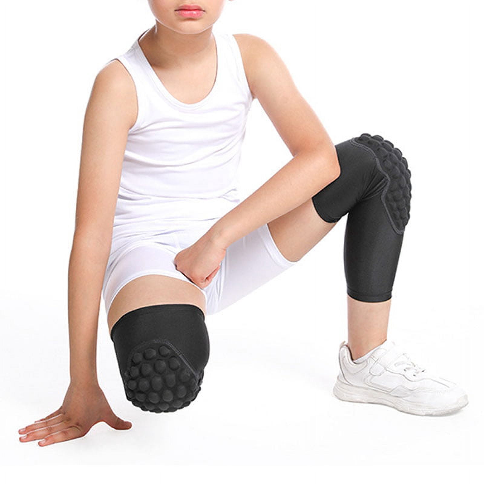Protector de codo para niños, rodilleras para niños, protector de ...