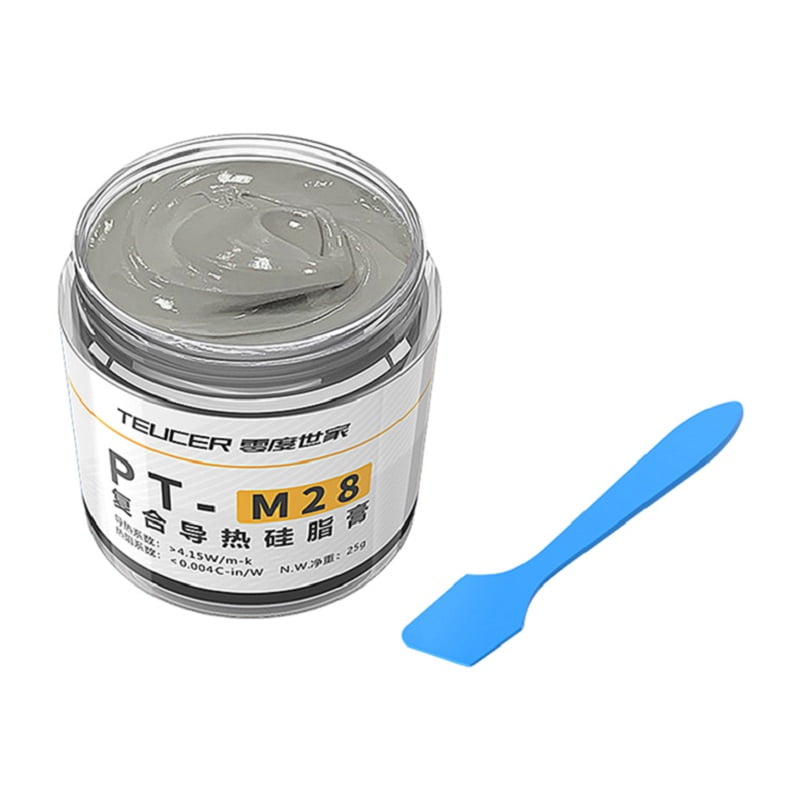 Click here for Unbranded Pt-M28 Thermal Grease Composite Thermal... prices