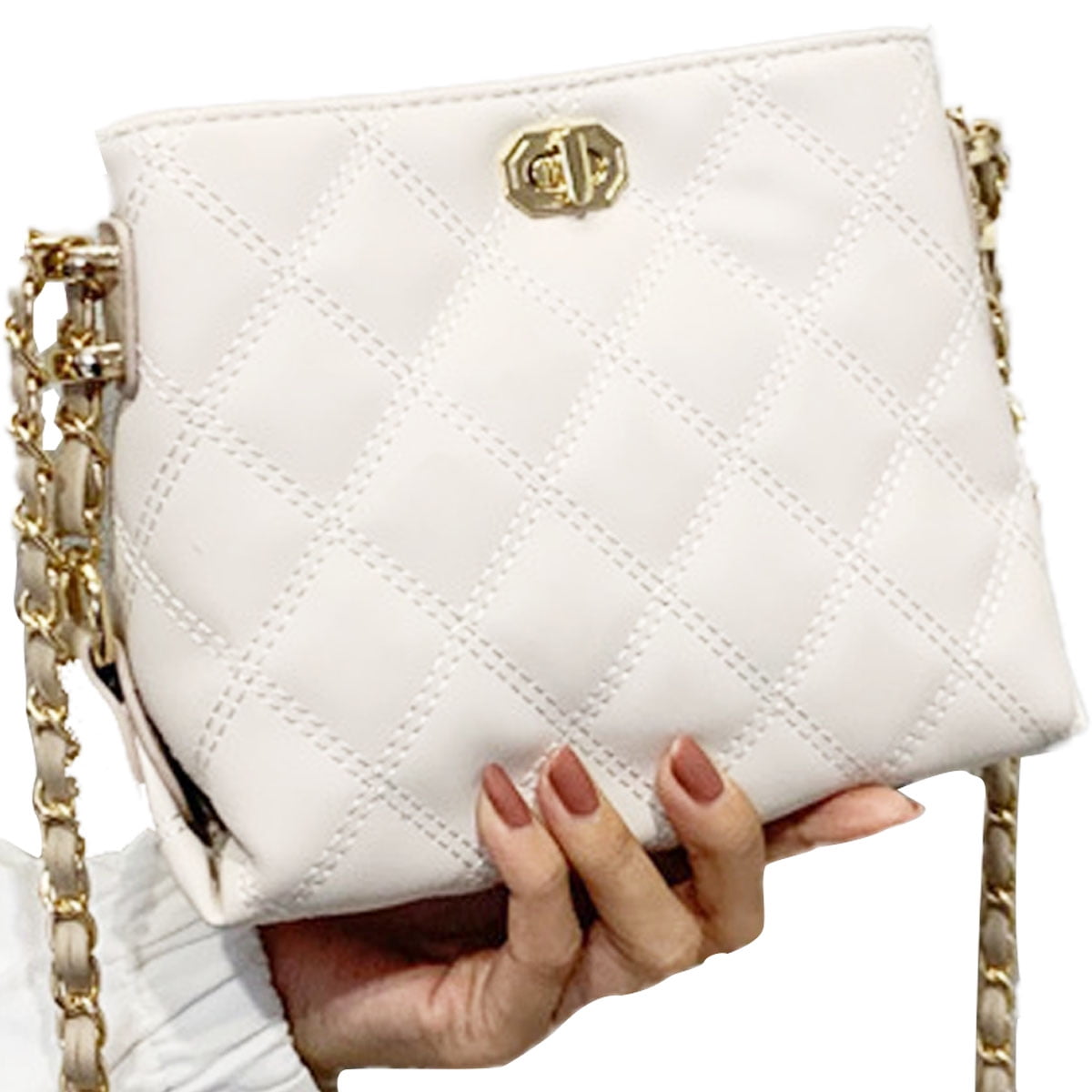 Click here for Lojalitet Crossbody Bags For Women Leather Chainba... prices