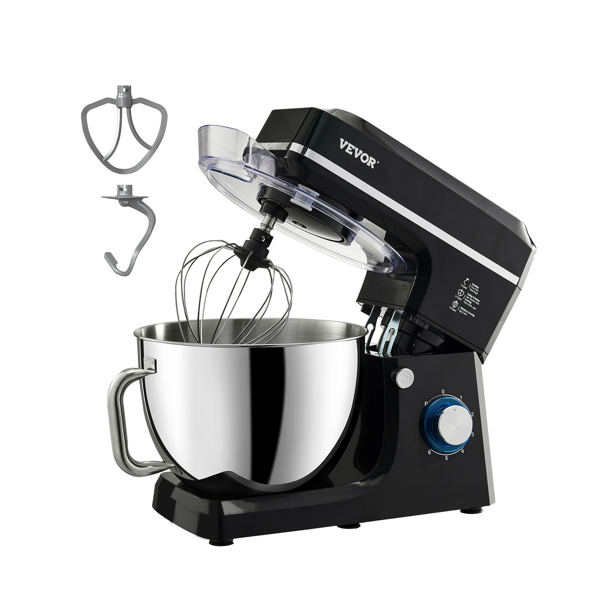 Click here for Vevor Stand Mixer 8.3 Qt Electric Dough Mixer 660w... prices