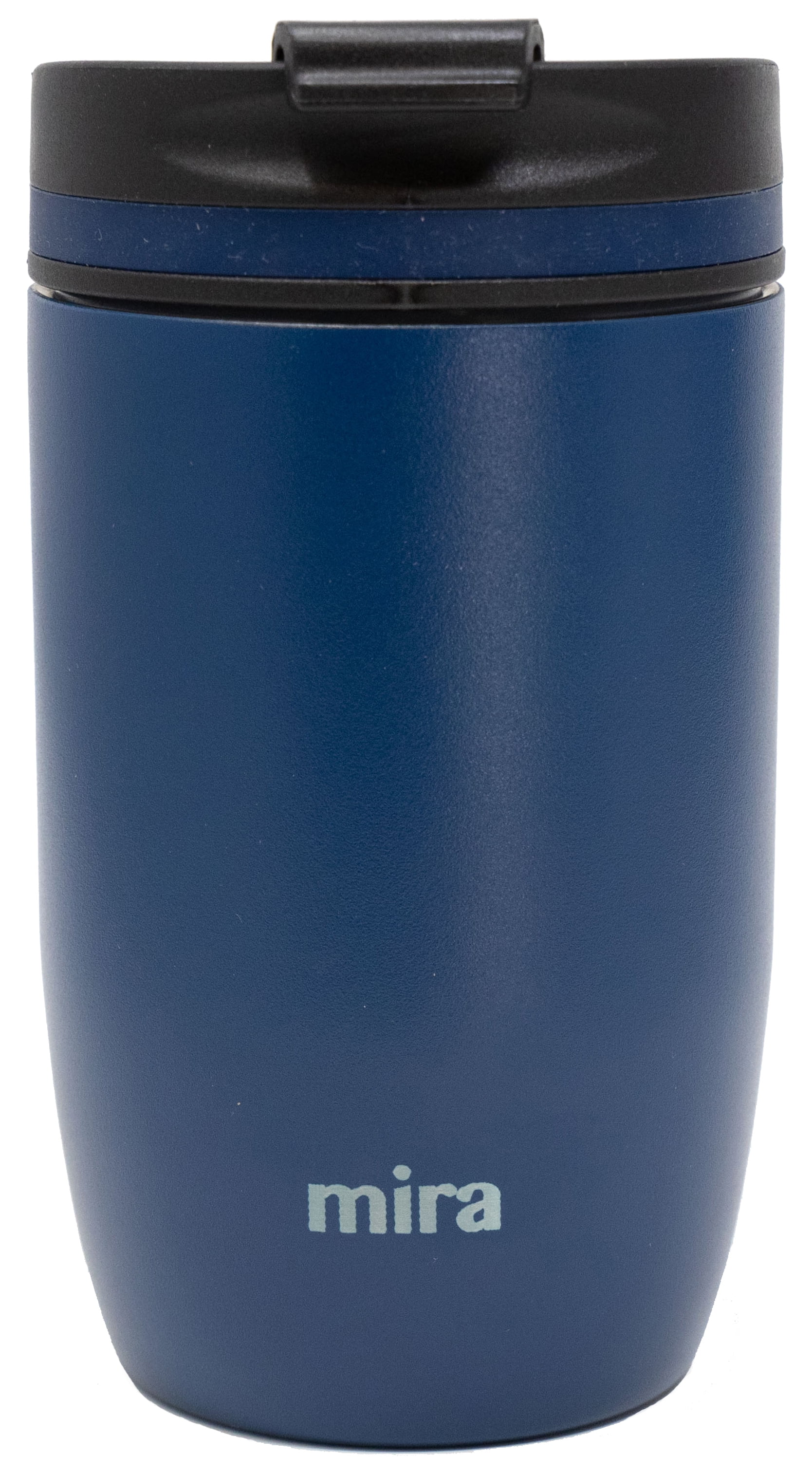MIRA Coffee Travel Mug Insulated Stainless Steel Thermos Cup, Screw Lid ...
