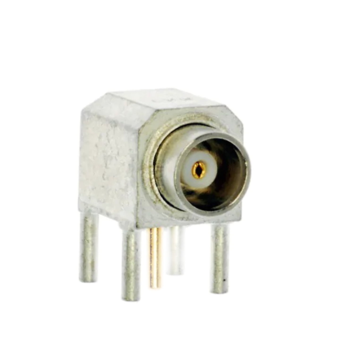 Pack of 2 0733660030 Connector MCX RCP 50Ohm Solder RA Thru-Hole Gold ...