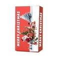 B Merry Christmas Surprise Box Gift Box With Bouncing Romantic Design ...