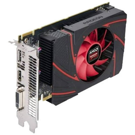 AMD Radeon R7 360 2GB Video Card with 400W Power Supply - Walmart.com