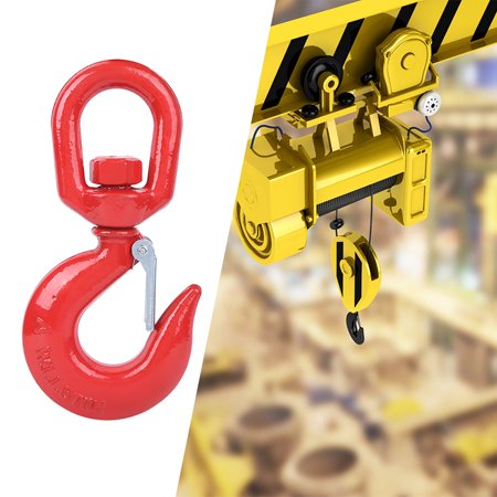 Swivel Eye Hook, Gravity Eye Hook, Alloy Steel Grab Hooks, S-Hooks, For ...
