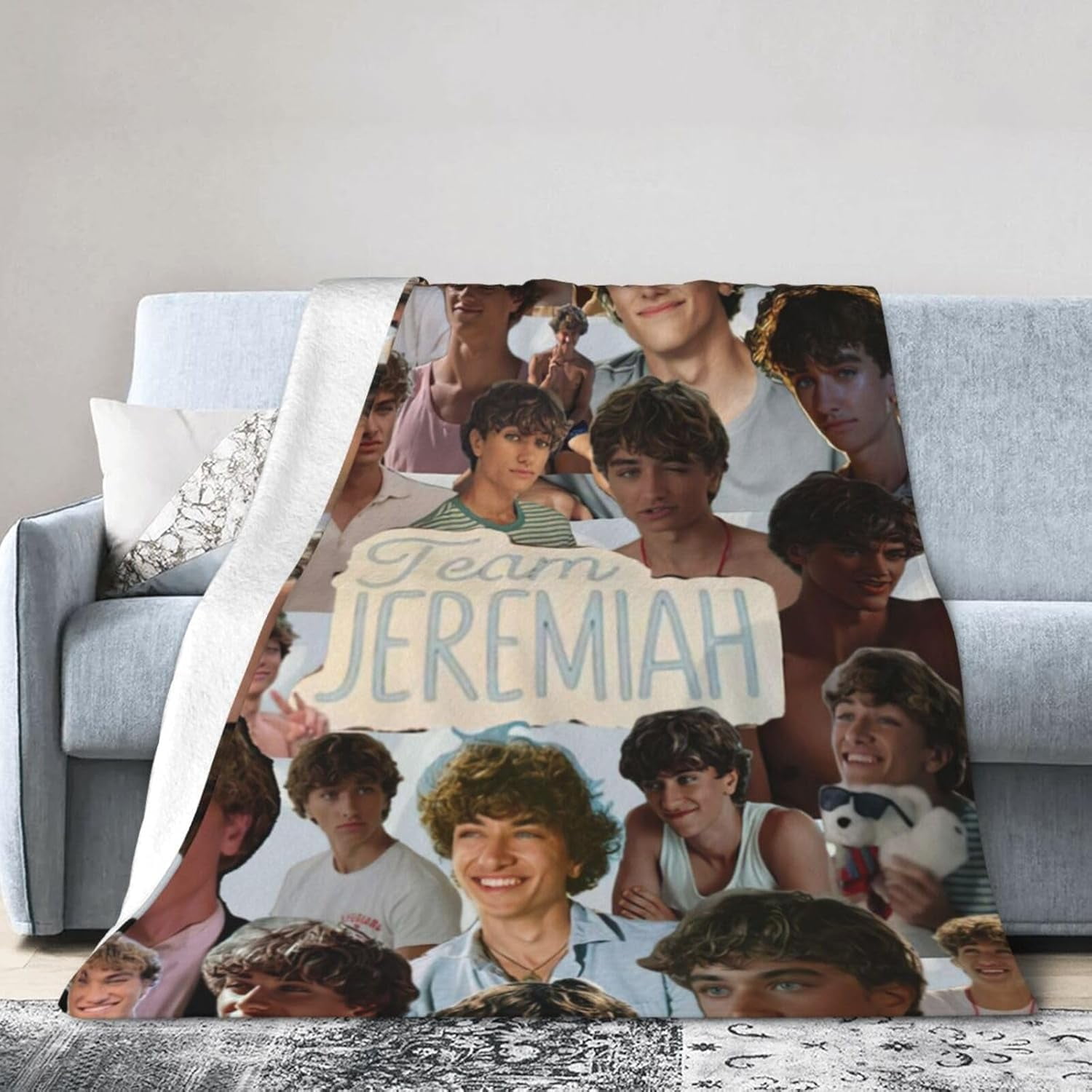 Click here for Stfgdruh Cozy Plush Blanket For Couch  Warm Throw... prices