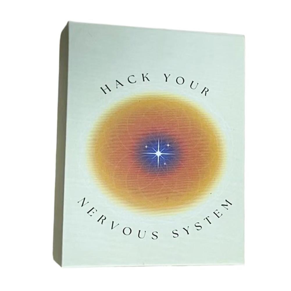 Click here for Unbranded Hack The Cards Of Your Nervous System prices