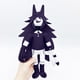 2024 New Fundamental Paper Education Plush, Miss Circle and Oliver ...
