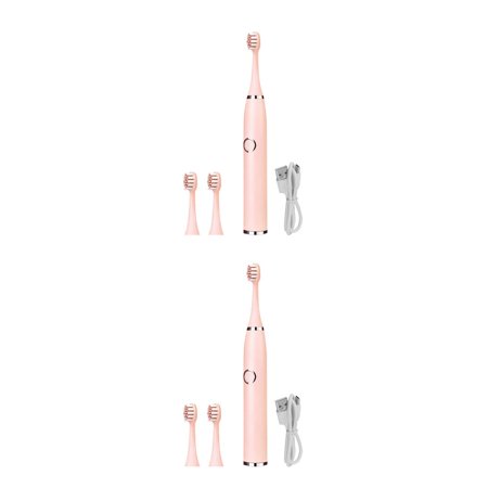 Justharion Super for Sonic Electric Toothbrushes for Adults Kid Smart ...