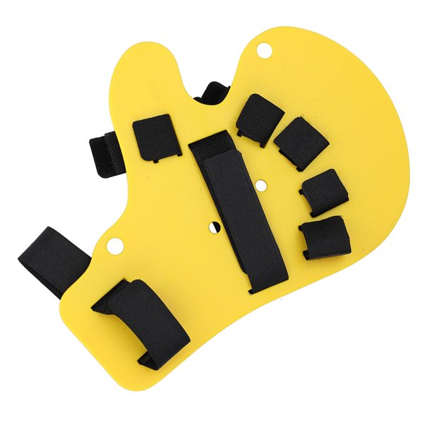 Stroke Hand Splint Finger Orthotics , Left And Right Hand Extended Type ...