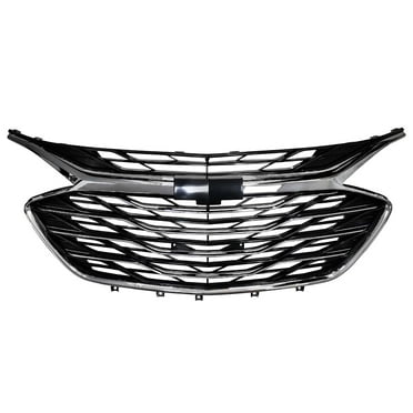 Kojem Chevy Accessories: Front Bumper Mesh Grille for 2007-2013 ...