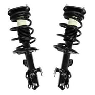 Detroit Axle - 2 Front Struts for 2015 2016 2017 Chrysler 200 [Excludes ...