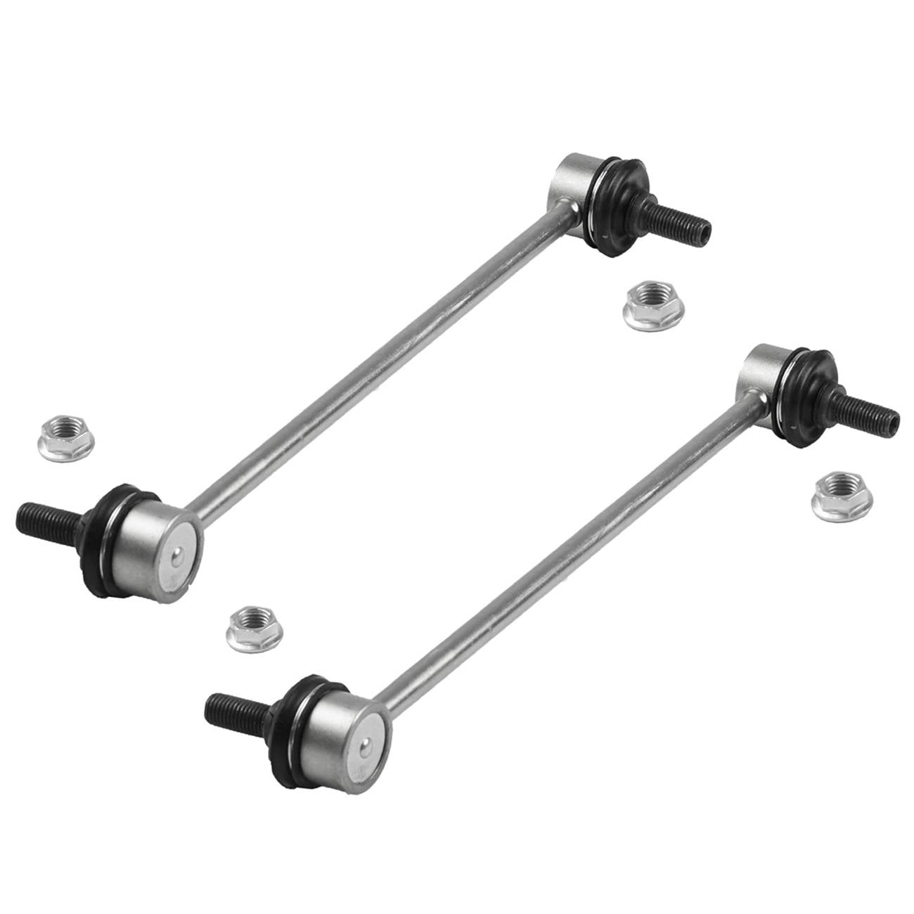 Bapmic 48820-42020 Front Left + Right Sway Bar End Links for Ford Mazda ...