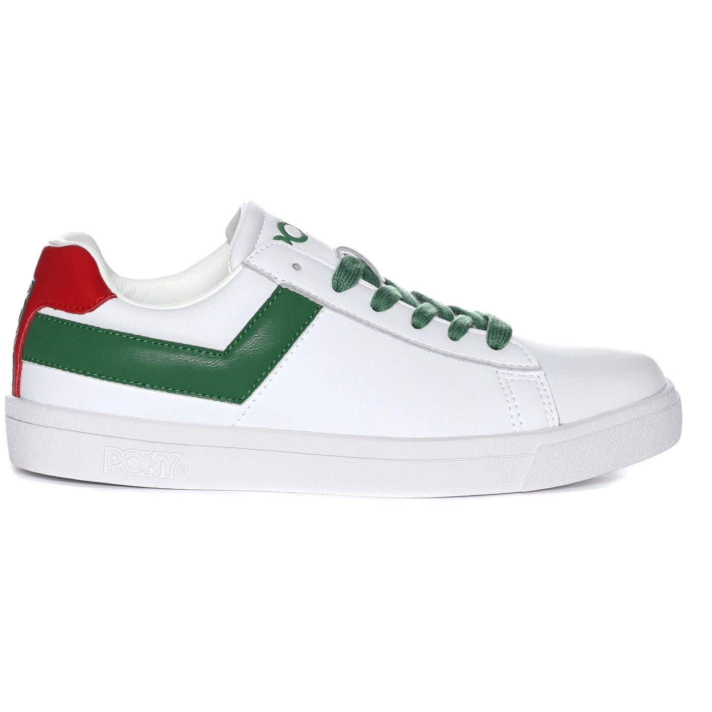 Tenis Pony Top Star Salad Unisex Retro Clasicos blanco 28 Pony TOP STAR ...