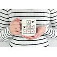 I Love You in Chemical Elements White Ceramic Coffee & Tea Mug (11oz ...