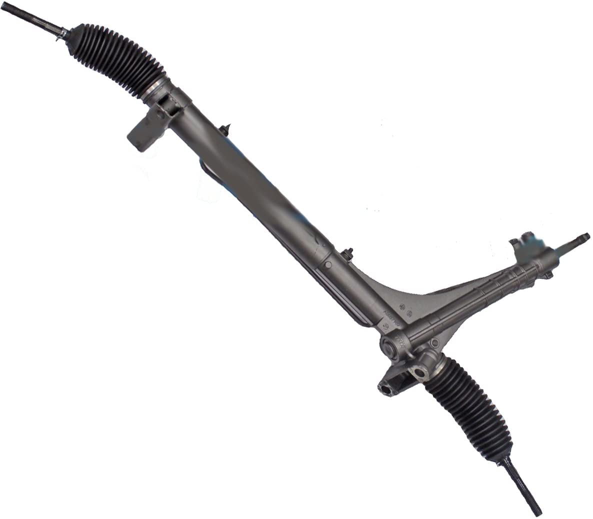 Detroit Axle - Complete Power Steering Rack and Pinion Assembly for ...
