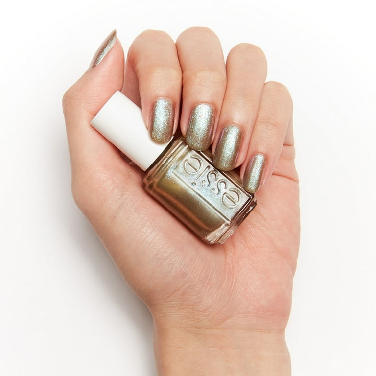Essie Gold Nail Polish