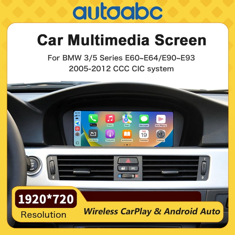 Click here for Autoabc 8.9 Inch Linux Touchscreen For Bmw Ccc Sys... prices