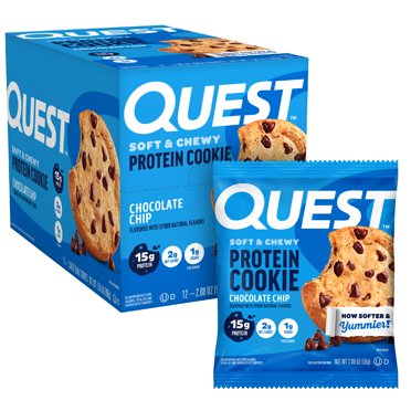 Quest Nutrition Low Carb Protein Crisps, BBQ Flavor, 1.1oz Pack ...
