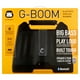 G-Project G-Boom Wireless Bluetooth Boombox Speaker Rugged Portable ...