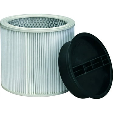 Stanley 08-2501 5-18 Gallon Cartridge Filter for Wet Dry Vacuums ...