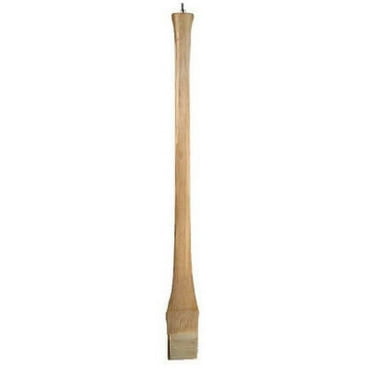 VAUGHAN 66363 Wooden Tool Handle, 36" E-Z Swing Double Bit Hickory Axe ...