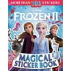 Disney Frozen II Magical Sticker Book, Featuring Elsa, Anna, and Olaf ...