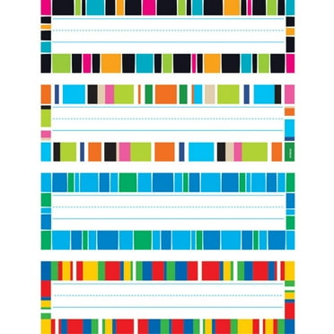 CARSON-DELLOSA PUBLISHING Monkeys Desk Nameplates Name Tag (Set of 36 ...