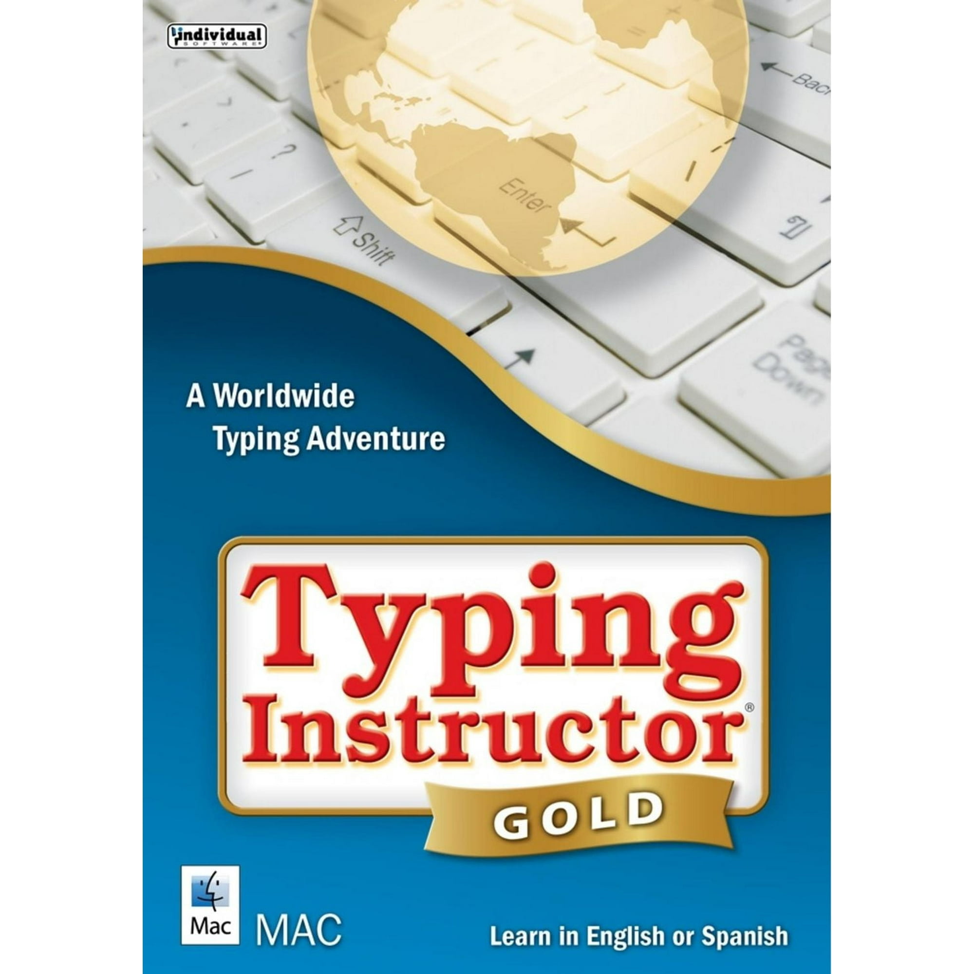 Click here for Individual Software Typing Instructor Gold - Mac [... prices