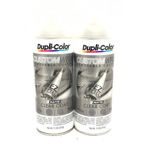 Duplicolor Custom Wrap