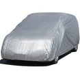 Moto Trend SUV & Van Cover - 1 Poly Payer, Water Resistant, UV Proof ...