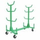 Greenlee 50153439 1,000 lb. Capacity Portable Pipe and Conduit Rack ...