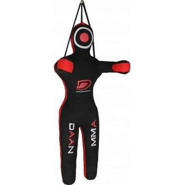 MMA Grappling Dummy- Punching Bag for Kids Wrestling BJJ Judo Karate ...