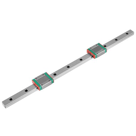 400mm LML15B Linear Motion Guides Miniature Linear Sliding Bearings ...