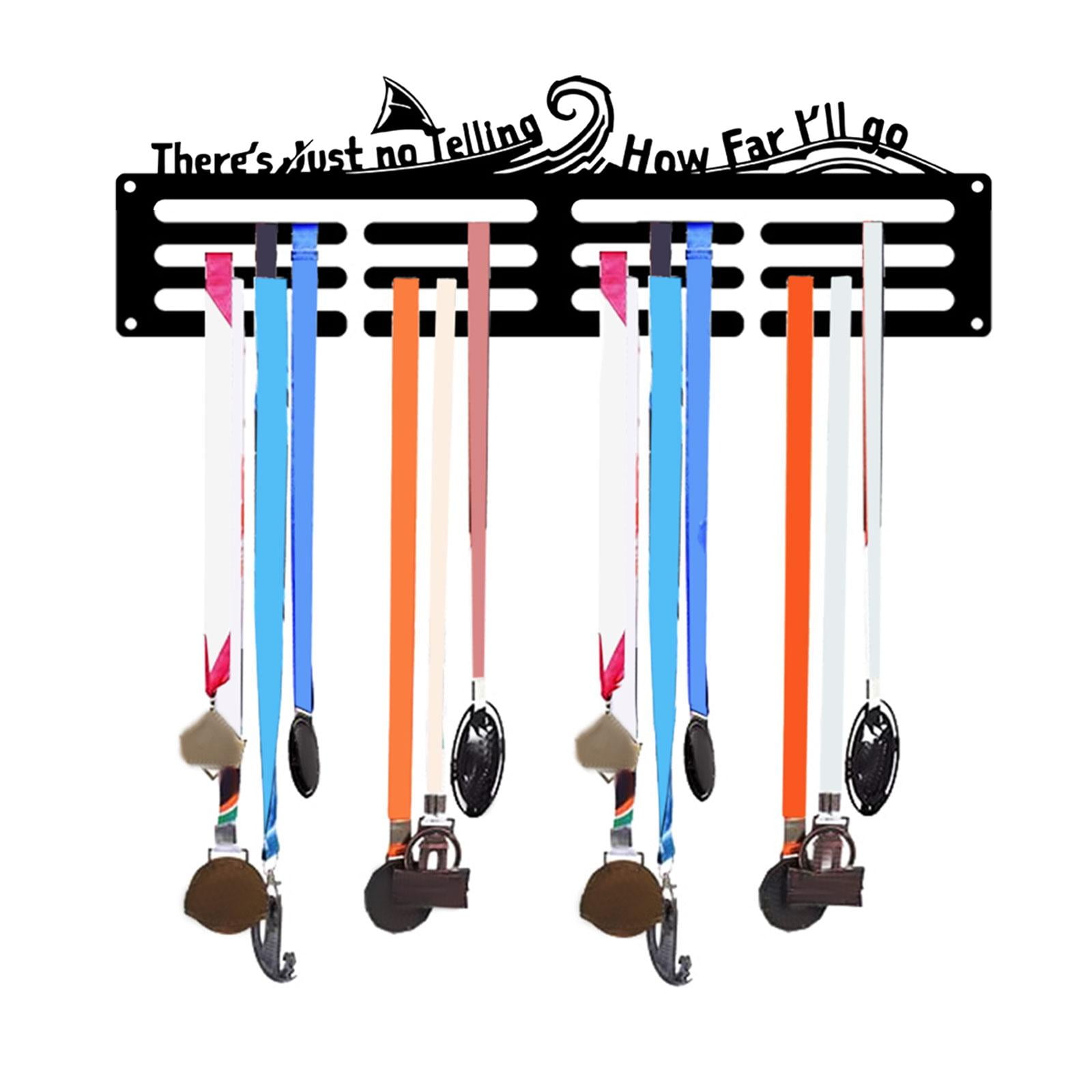 Click here for Elodie Medal Hanger Display Medals Wall Organizer... prices