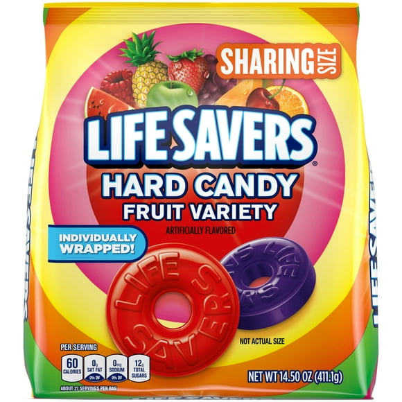 Share Size Candy