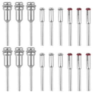 Diamond Grinding Cutting Carving Bit Set For Dremel Rotary Tool Stone ...