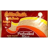 Golden Canilla Long Grain Parboiled Rice, 10 lbs - Walmart.com