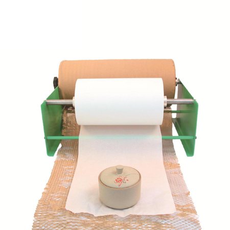 Kraft Paper Roll Packaging Paper Perforated-Packing. Honeycomb for ...