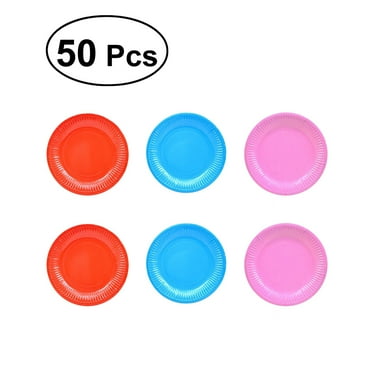 AJM Original Heavyweight Paper Plates, 120 Count - Walmart.com