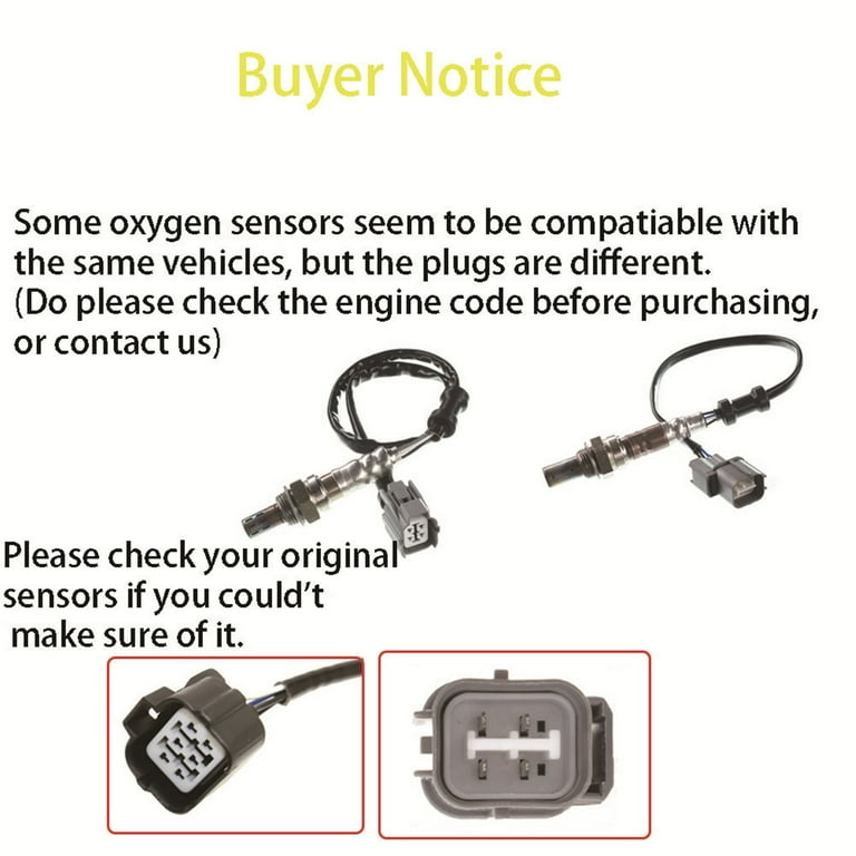2002 Acura Rsx O2 Sensor
