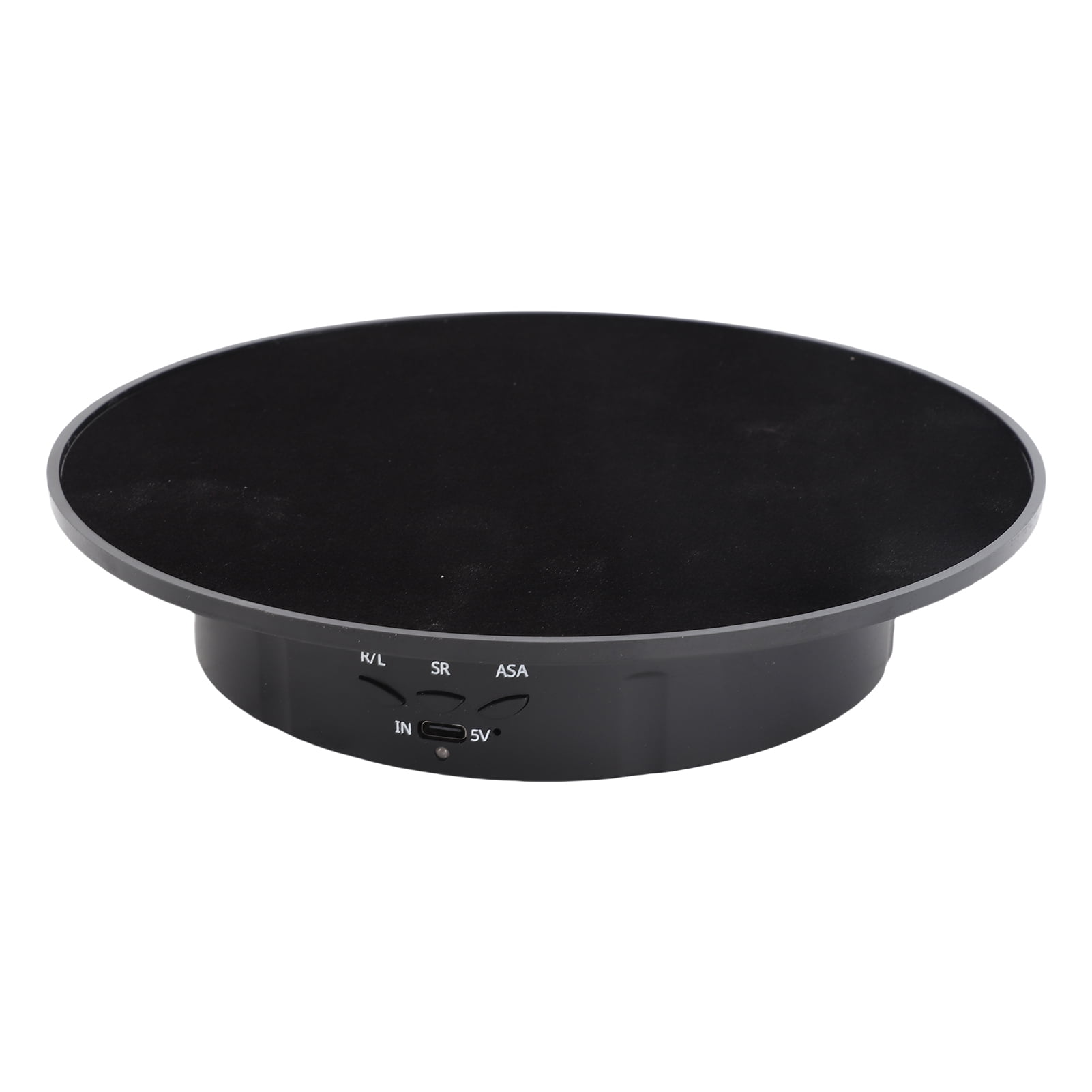 360 360 Degree Electric Rotating Turntable Display Stand for Video ...