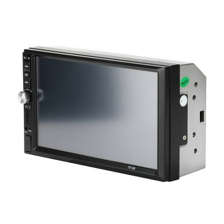 Car Radio 7-inch Large Screen with Stereo Fm Radio Bluetooth Mp5 Player ...