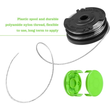 2900719 Line Trimmer Replacement Spools and 3411546A-6 Trimmer Spool ...