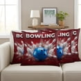 Bowing Throw Pillow Covers 16 x 16 Inch Pillow Covers Set of 4 ...