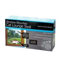 Bulk Buys - Cat Lounge Window Cling Furniture Easy Attache to Glass ...