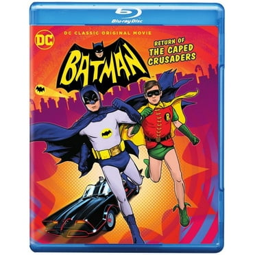 Batman (Blu-ray) - Walmart.com