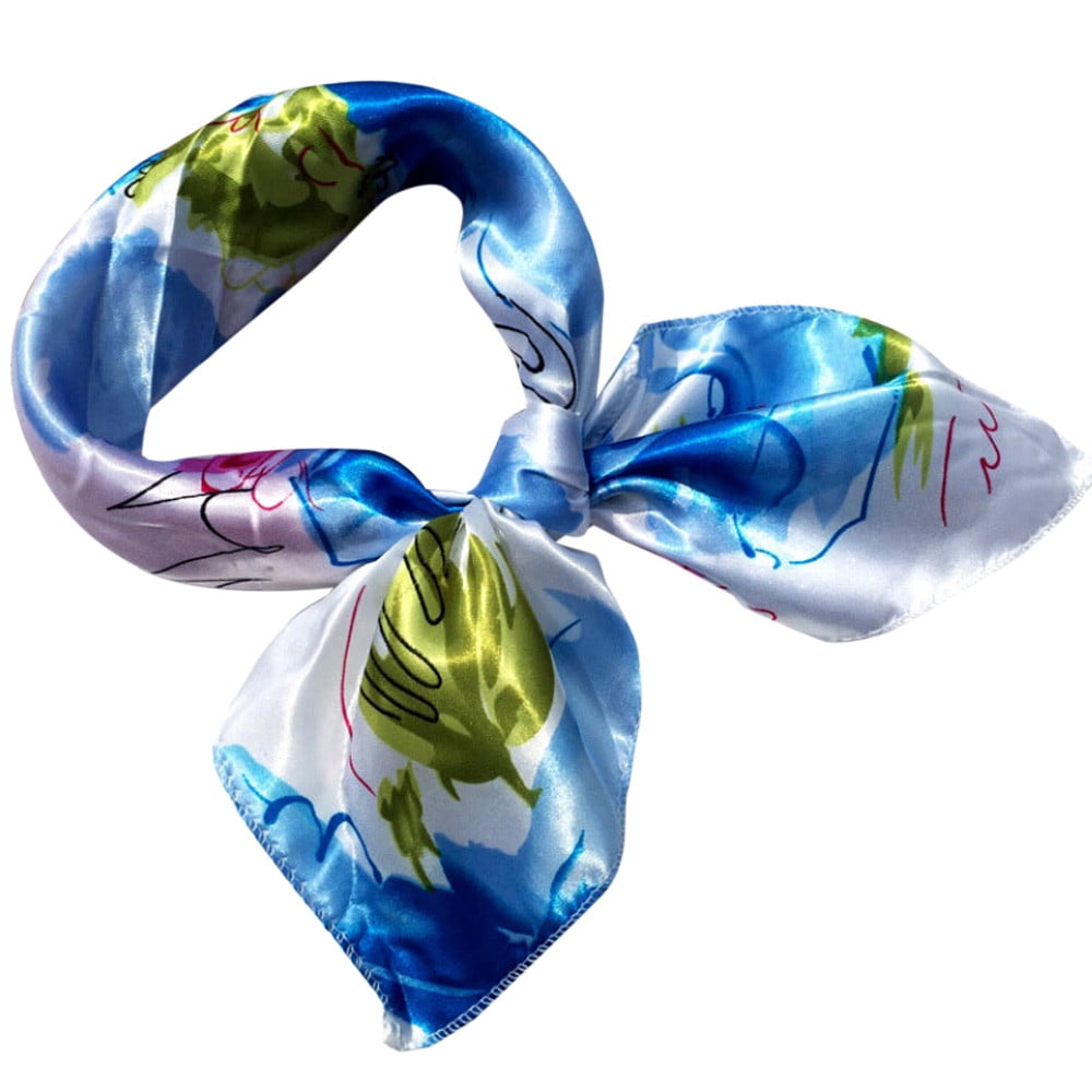 Click here for Smihono Head Slik Scarf For Women On Clearance Fas... prices