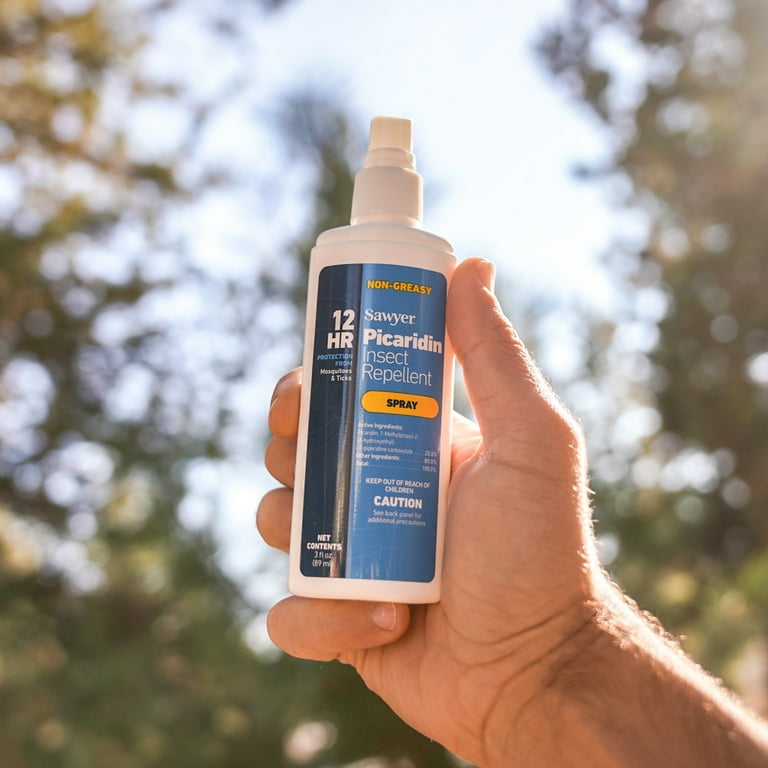 Picaridin spray store