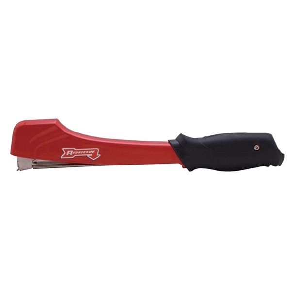 Arrow Fastener HT50IRED Red Pro Hammer Tacker - Walmart.com